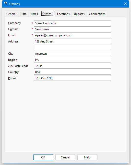 Configuring Stonefield Query - Stonefield Query