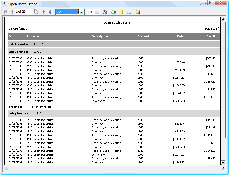 Lesson 1 Creating A Report Stonefield Query Lesson 1 Creating A Report Stonefield Query