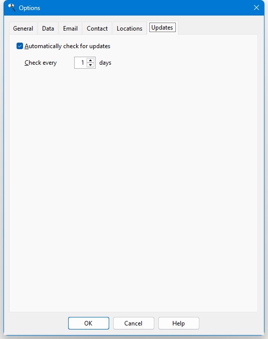 Configuring Stonefield Query - Stonefield Query
